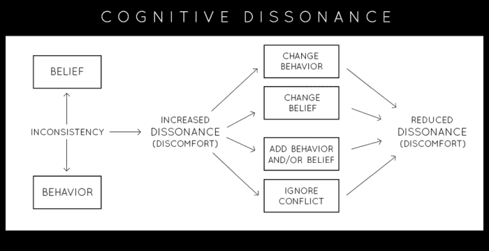 Fallacies and Cognitive Biases