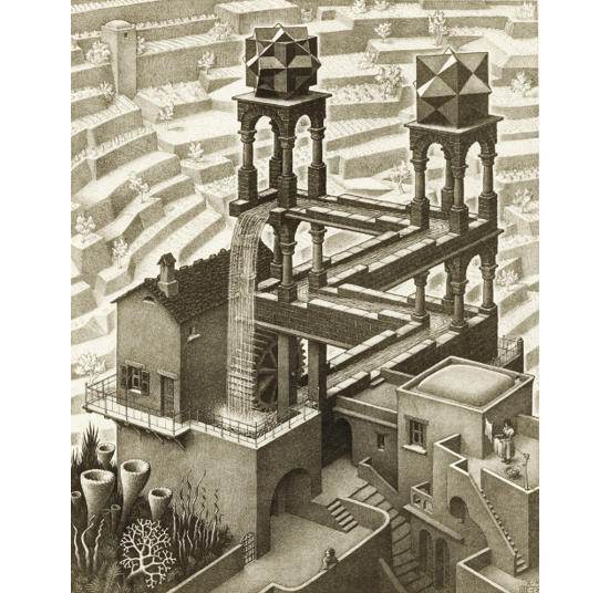 Gödel, Escher, Bach